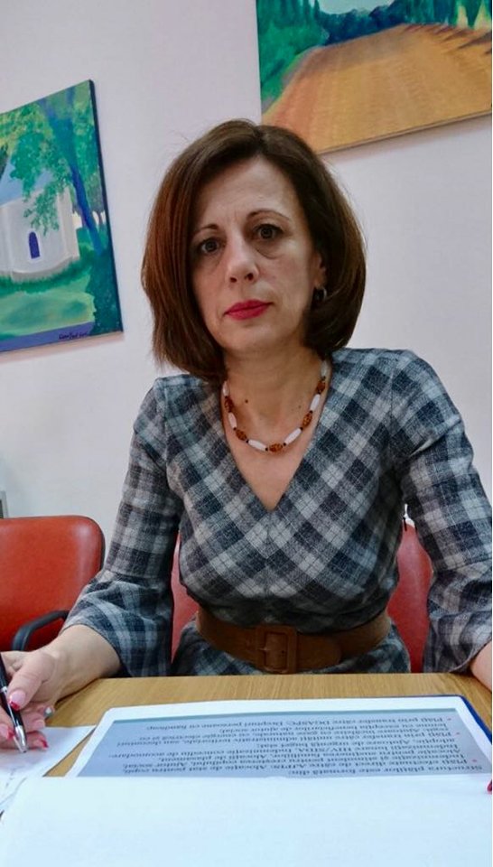 Ani Bob (AJPIS): Bistriţa-Năsăud nu este un judeţ de asistaţi social ...